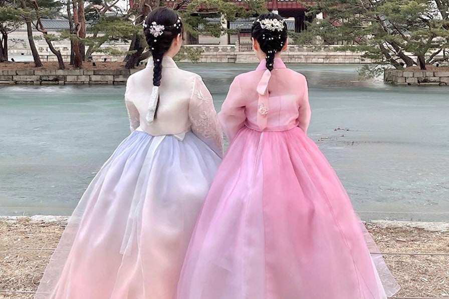【Naye Hanbok】景福宮韓服租賃 & 宮殿寫真拍攝 - Klook香港
